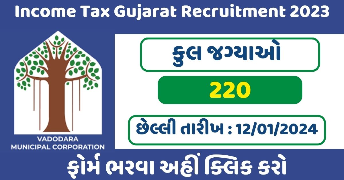 VMC Various Post Recruitment 2023 - Nokri24.in VMC Various Post Recruitment 2023 - Nokri24.in